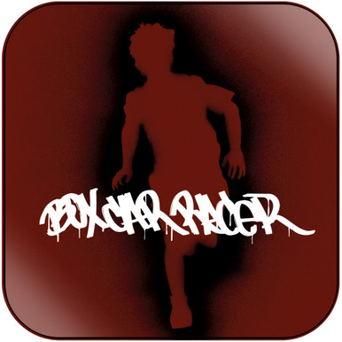 Box Car Racer Box Car Racer-3 Album Cover Sticker Album Cover Sticker