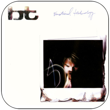 BT Escm Album Cover Sticker Album Cover Sticker