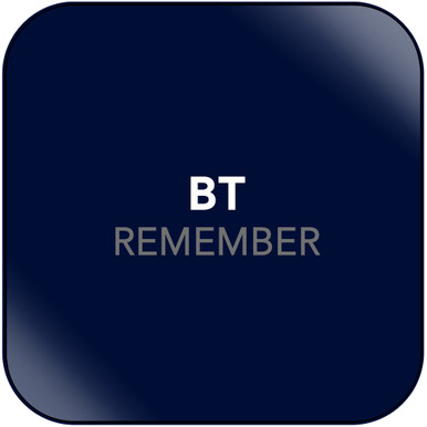 BT These Hopeful Machines Album Cover Sticker Album Cover Sticker