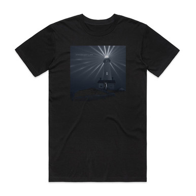 Brendan Perry Ark Album Cover T-Shirt Black