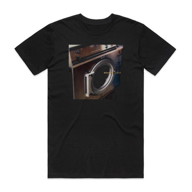 Bleach Space Album Cover T-Shirt Black