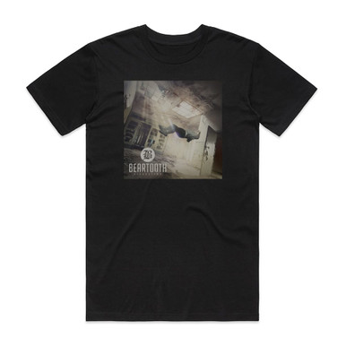 Beartooth Disgusting Album Cover T-Shirt Black