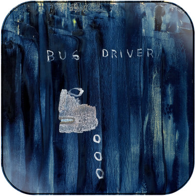 Busdriver Roadkillovercoat Album Cover Sticker Album Cover Sticker