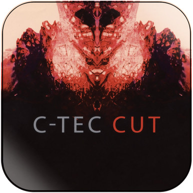 C-Tec Cut Album Cover Sticker Album Cover Sticker