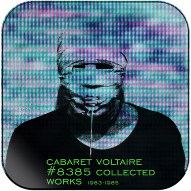 Cabaret Voltaire 8385 Collected Works 19831985 Album Cover Sticker ...