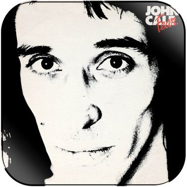 John Cale Fear Album Cover Sticker Album Cover Sticker