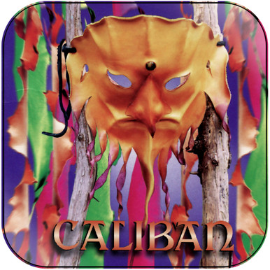 Caliban Caliban Album Cover Sticker Album Cover Sticker