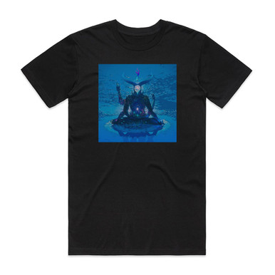 Bluetech Holotrope Album Cover T-Shirt Black