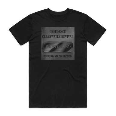 Creedence Clearwater Revival Platinum The Ultimate Collection Album ...