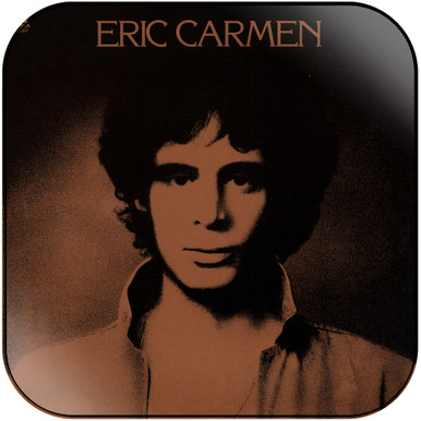 Eric Carmen Eric Carmen Album Cover Sticker Album Cover Sticker