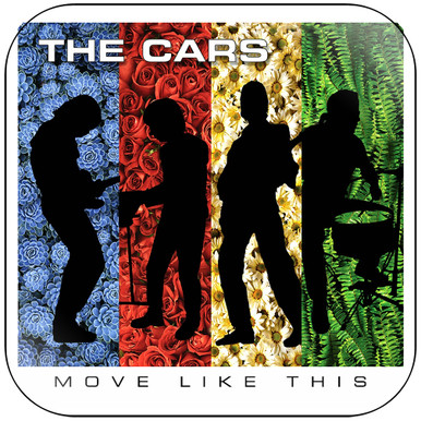 The Cars Move Like This-2 Album Cover Sticker Album Cover Sticker