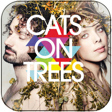 Cats On Trees Cats On Trees Album Cover Sticker Album Cover Sticker
