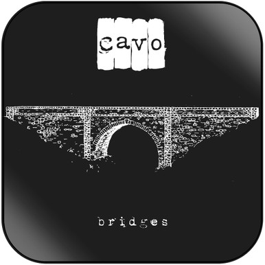 Cavo Bridges-2 Album Cover Sticker Album Cover Sticker