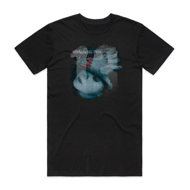 Drowning Pool Sinner 2 Album Cover T-Shirt Black