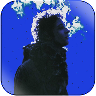 Gustavo Cerati Bocanada Album Cover Sticker Album Cover Sticker