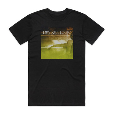 Dry Kill Logic Of Vengeance And Violence Album Cover T-Shirt Black