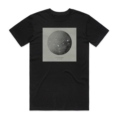 Efterklang Piramida Album Cover T-Shirt Black