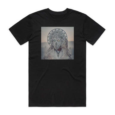 Eidola The Architect Album Cover T-Shirt Black