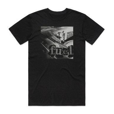 Fuel Fuel Album Cover T-Shirt Black