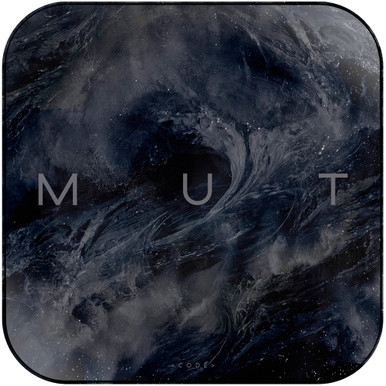 Code Mut Album Cover Sticker Album Cover Sticker