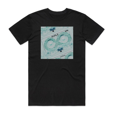 Frederic Oddloop Album Cover T-Shirt Black