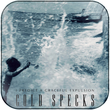 Cold Specks I Predict A Graceful Expulsion Album Cover Sticker Album ...