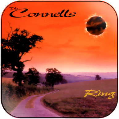 The Connells Ring Album Cover Sticker Album Cover Sticker