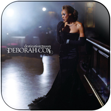 Deborah Cox Destination Moon Album Cover Sticker Album Cover Sticker