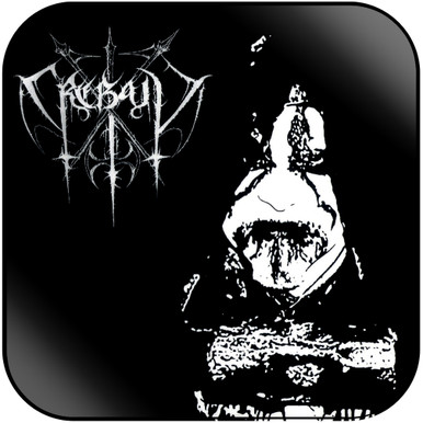 Crebain Crebain Leviathan Album Cover Sticker Album Cover Sticker