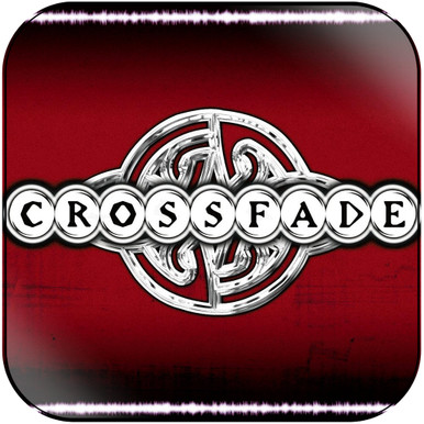 Crossfade Crossfade Album Cover Sticker Album Cover Sticker