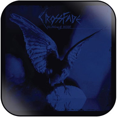 Crossfade Killing Me Inside Album Cover Sticker Album Cover Sticker