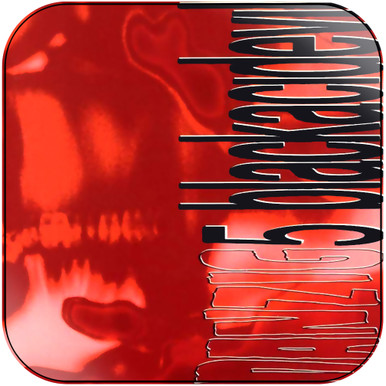 Danzig Danzig 5 Blackacidevil Album Cover Sticker
