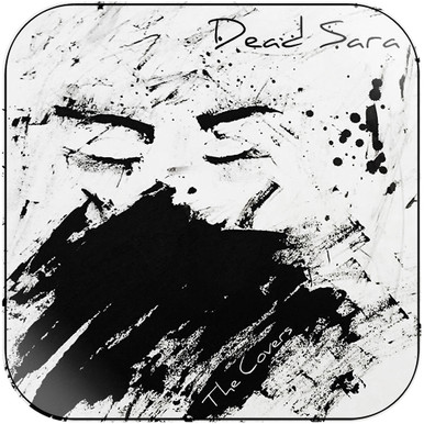 Dead Sara The Covers Album Cover Sticker