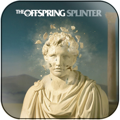 The Offspring Splinter-1 Album Cover Sticker