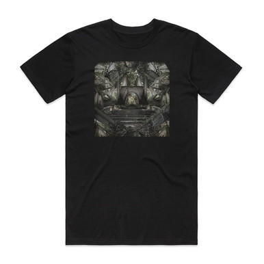 Moon Tooth Crux Album Cover T-Shirt Black