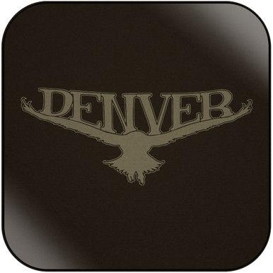 Denver Denver Album Cover Sticker