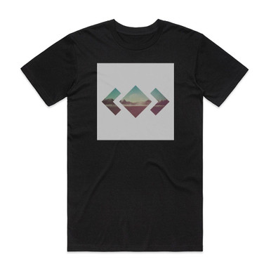 Madeon Adventure Deluxe Album Cover T-Shirt Black