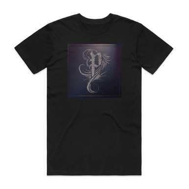 Polyphia Muse Album Cover T-Shirt Black