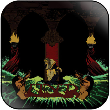 Elder Elder Album Cover Sticker