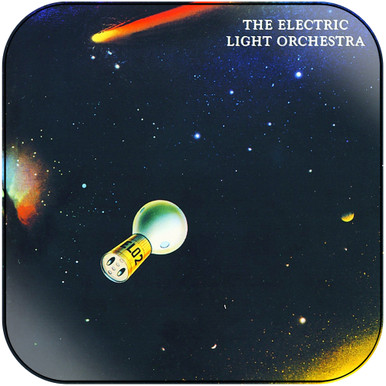 Electric Light Orchestra Electric Light Orchestra Ii Album Cover Sticker