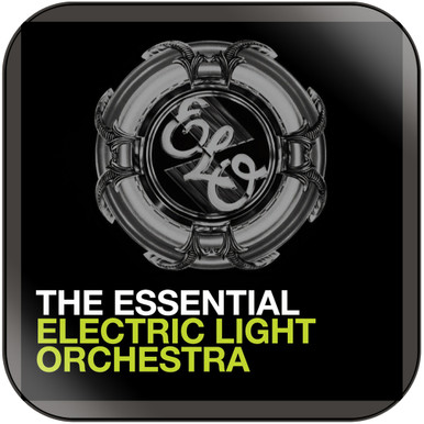 Electric Light Orchestra The Essential Electric Light Orchestra-2 Album ...