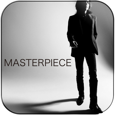 Elephant Kashimashi Masterpiece Album Cover Sticker