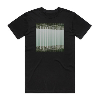 Somatic Responses Obscure The Future Album Cover T-Shirt Black