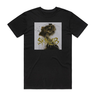 Skinlab Venomous Album Cover T-Shirt Black
