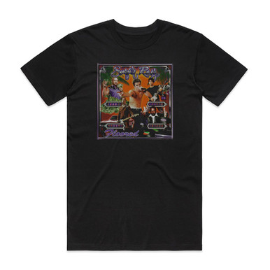 Sugar Ray Floored Album Cover T-Shirt Black