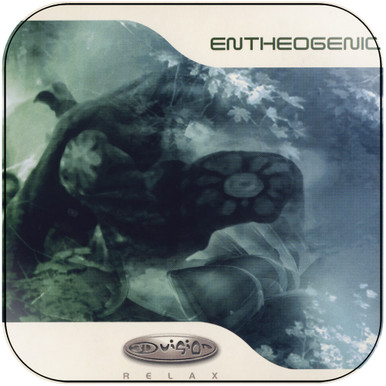 Entheogenic Entheogenic Album Cover Sticker