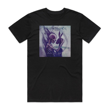 The Birthday Massacre Under Your Spell Album Cover T-Shirt Black