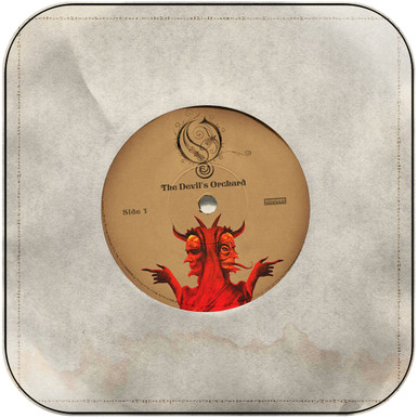 Opeth The Devils Orchard Album Cover Sticker