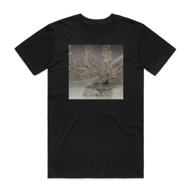 The Black Mages The Black Mages Ii The Skies Above Album Cover T-Shirt ...
