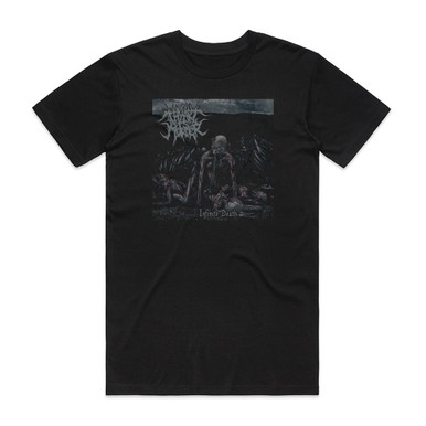 Thy Art Is Murder Infinite Death Album Cover T-Shirt Black